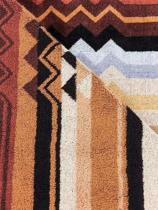 Missoni Giacomo Zigzag Towel
