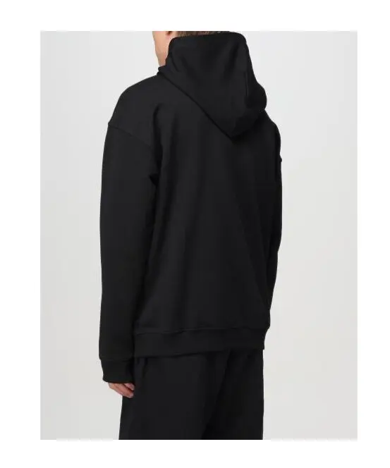 DIESEL® S-boxt Logo Printed Hoodie