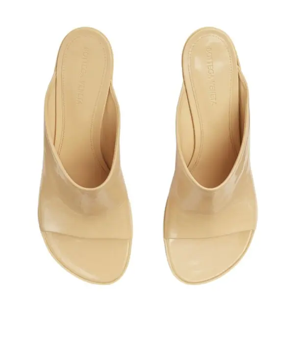 Bottega Veneta Atomic Mule