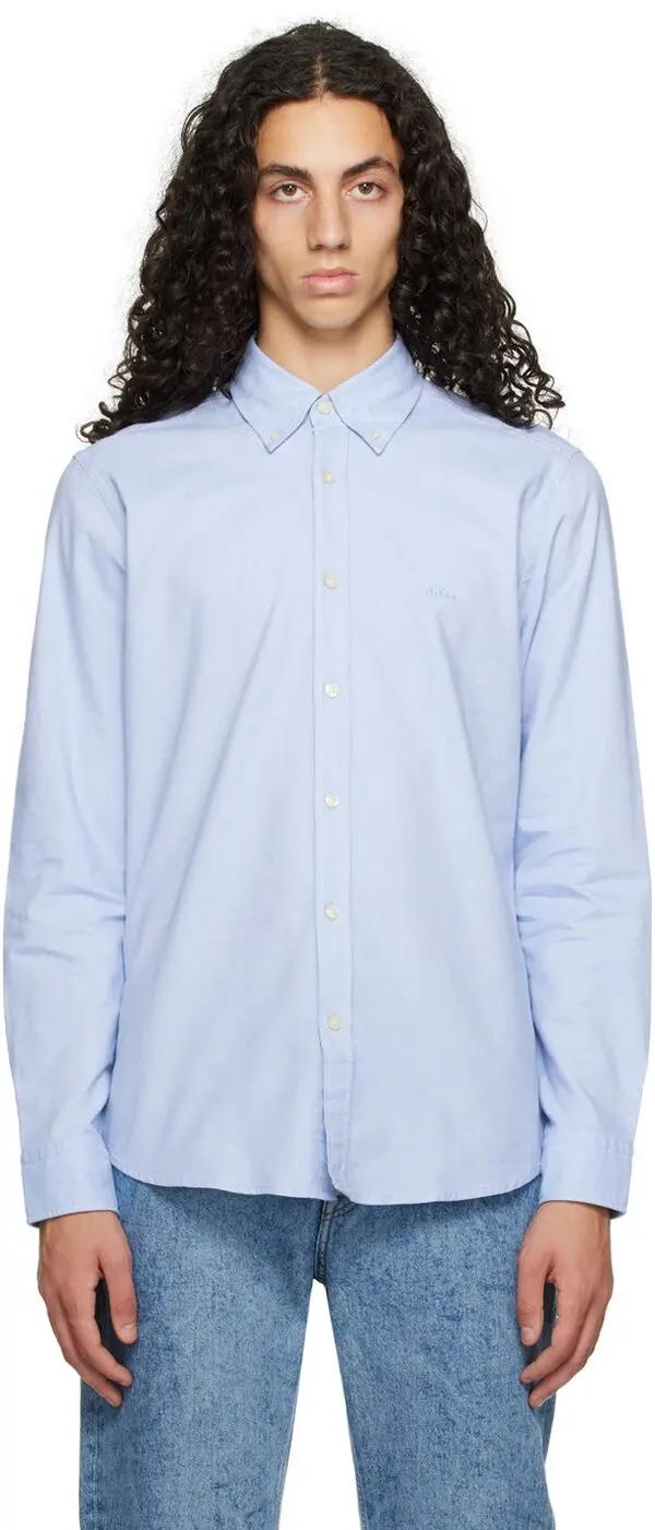 Hugo Boss Long Sleeve Shirt