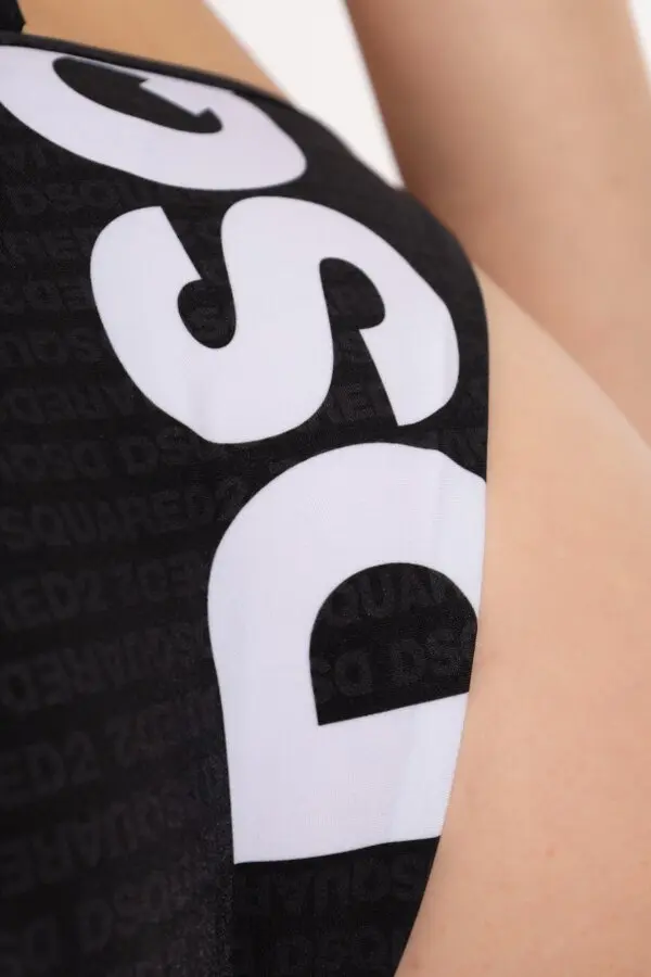 Dsquared2 Logo Bikini Swimsuit
