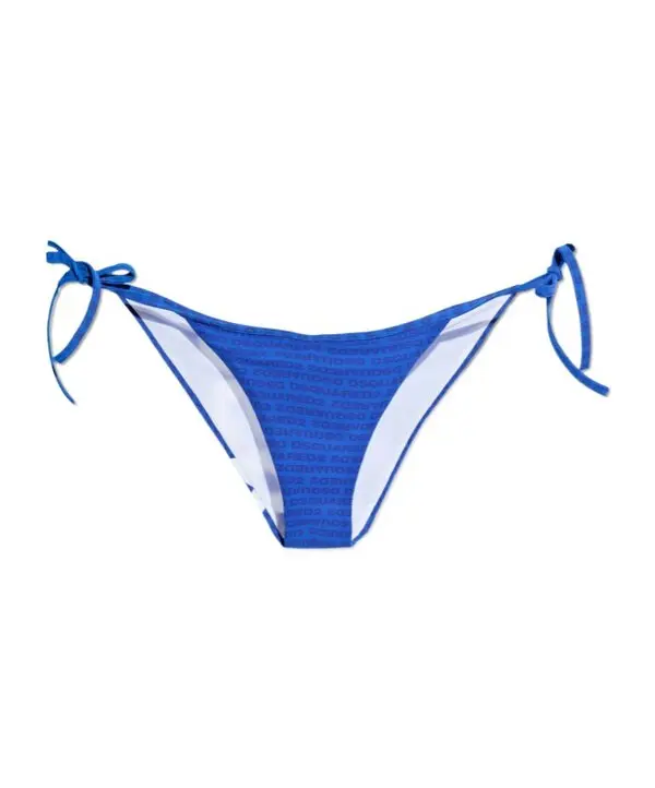 Dsquared2 Bikini Bottoms - Blue