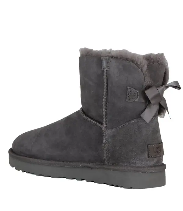 UGG Mini Bayley Bow 2 Boots