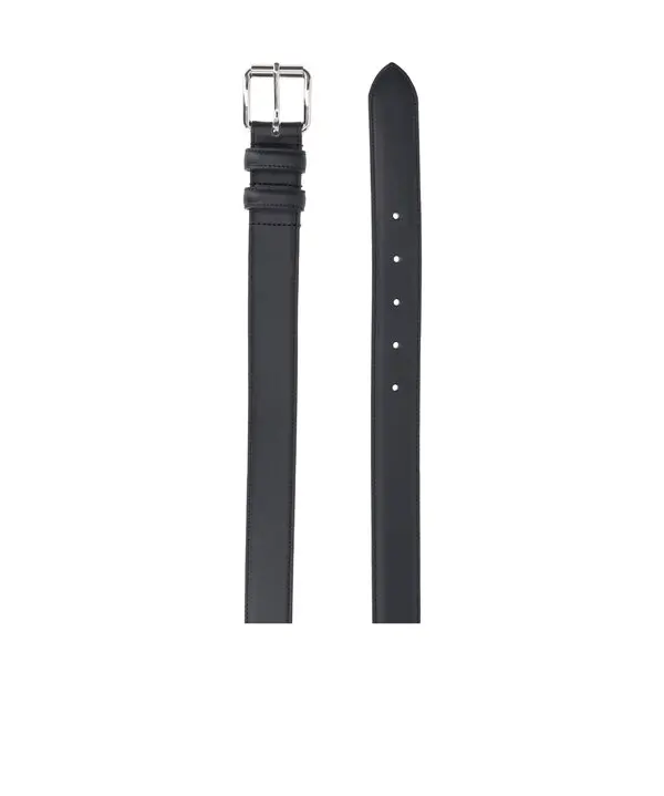 A.p.c. Slim Buckle Belt
