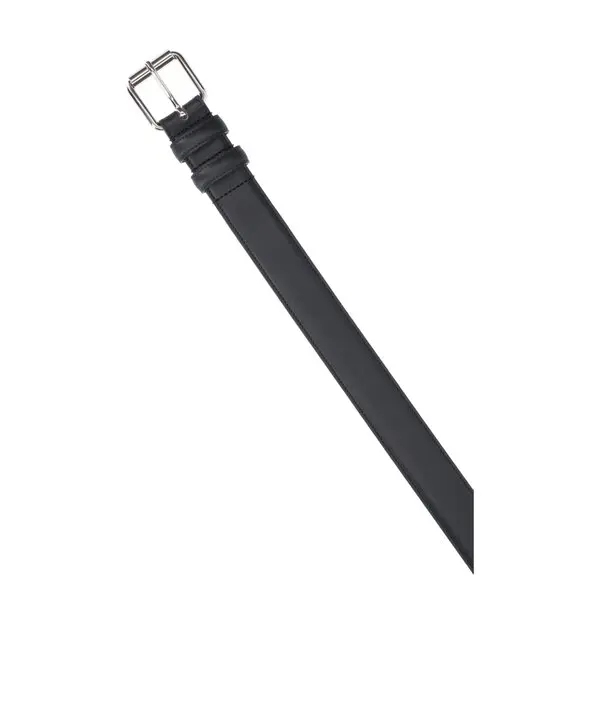 A.p.c. Slim Buckle Belt