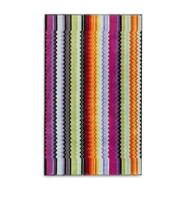 Missoni Giacomo Zigzag Towel