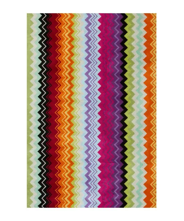 Missoni Giacomo Zigzag Towel