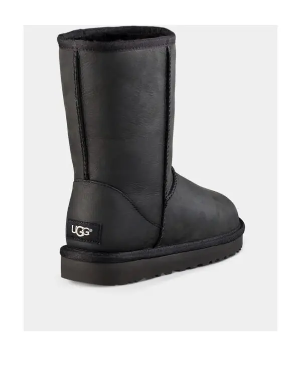 UGG Round-headed Short Boots