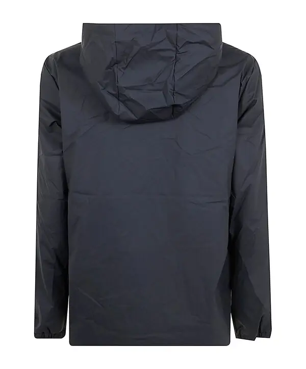Rains Long-sleeved Hooded Jacket