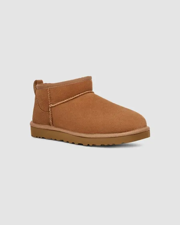 UGG Classic Ultra Mini Boots