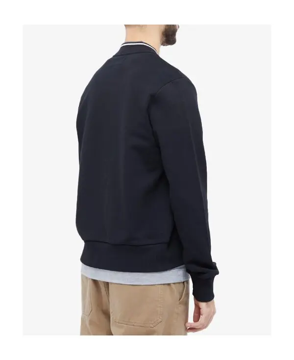 Fred Perry Logo Zipper Casual Jacket