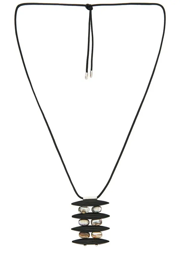 Chan Luu Pendant Necklace - Abalone