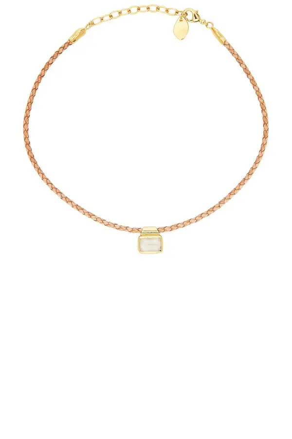 Chan Luu Pendant Necklace - Green Amethyst