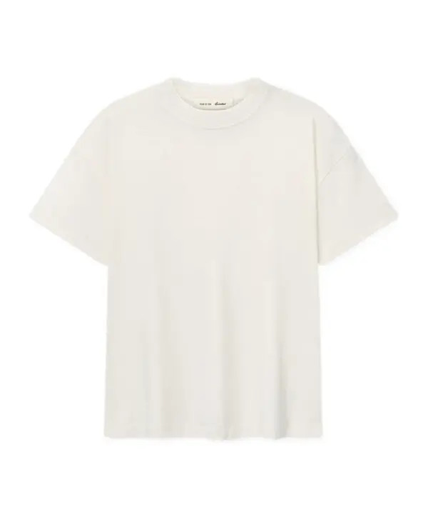 Fear Of God Essentials T-shirt - Ivory