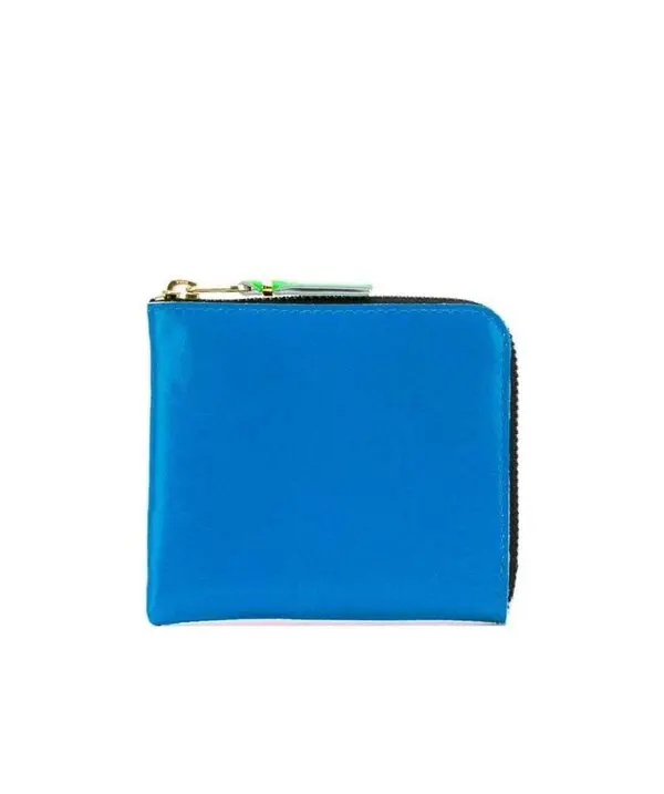Comme Des Garçons Super Fluo' Purse - Blue