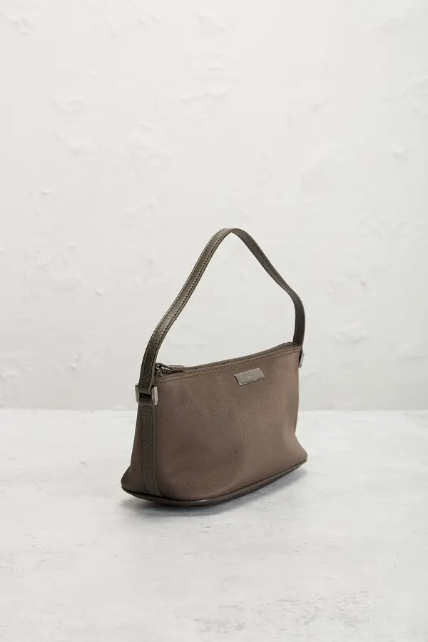 Gucci Gg Boat Pochette Shoulder Bag