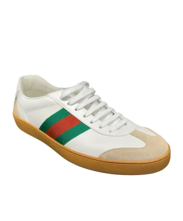 Gucci Webbing Sneakers