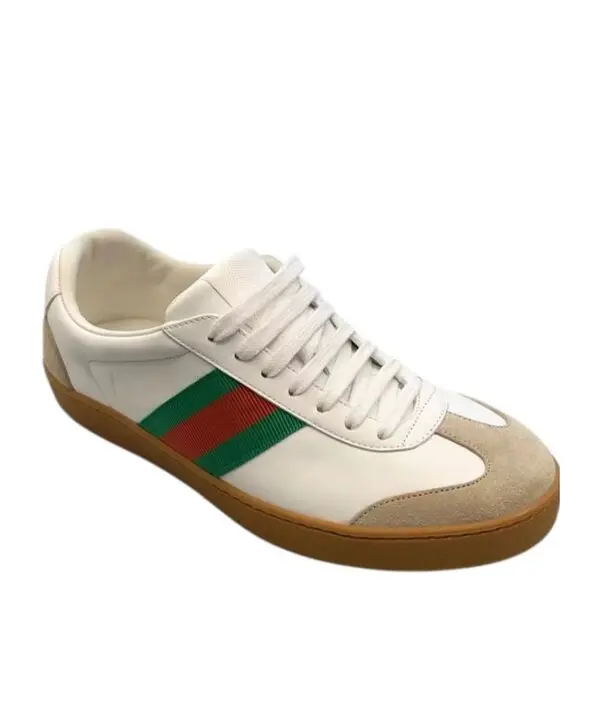 Gucci Lace-up Low-top Casual Shoes