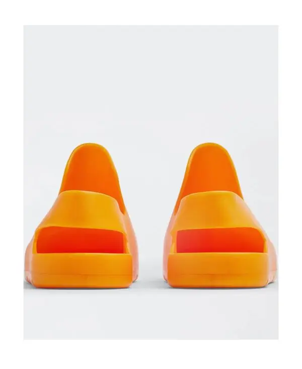 Bottega Veneta Puddle Rubber Sandals