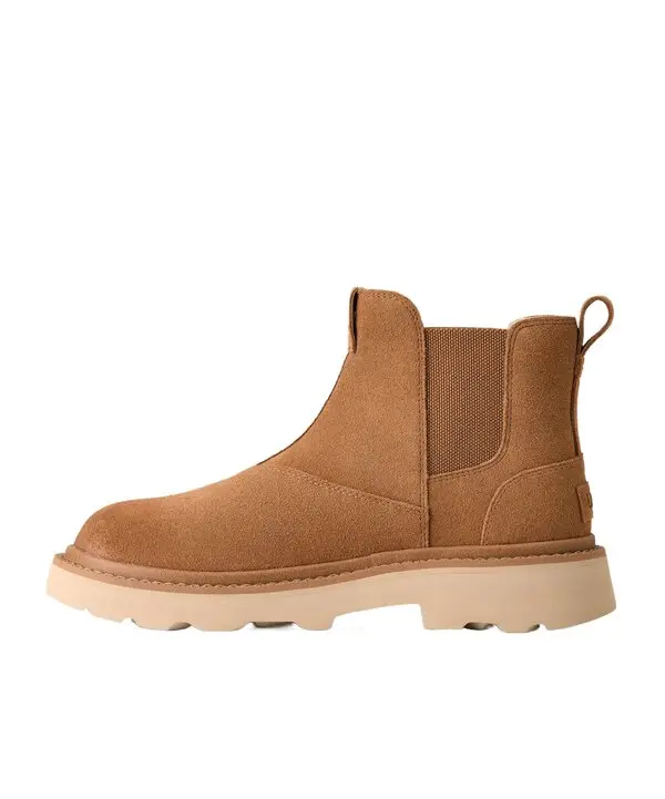 UGG Flat Ankle Boots