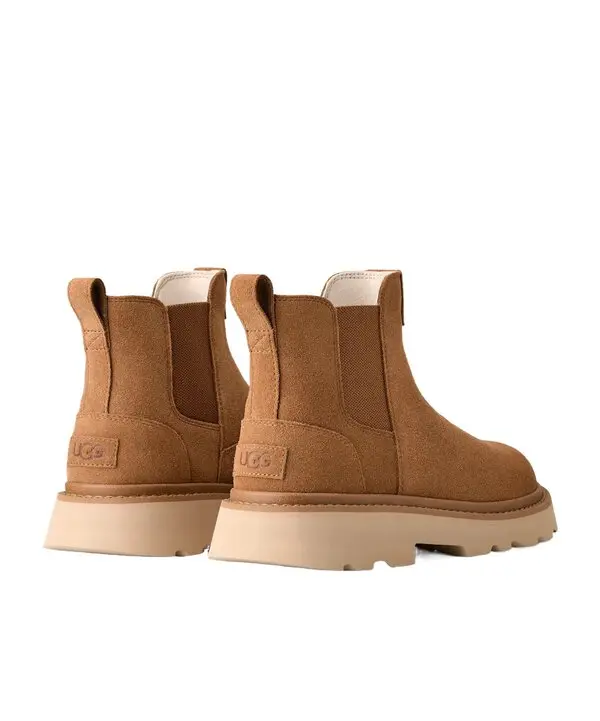 UGG Flat Ankle Boots