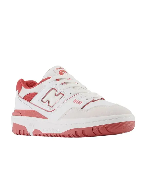 NEW BALANCE 550 Logo-embossed Sneakers