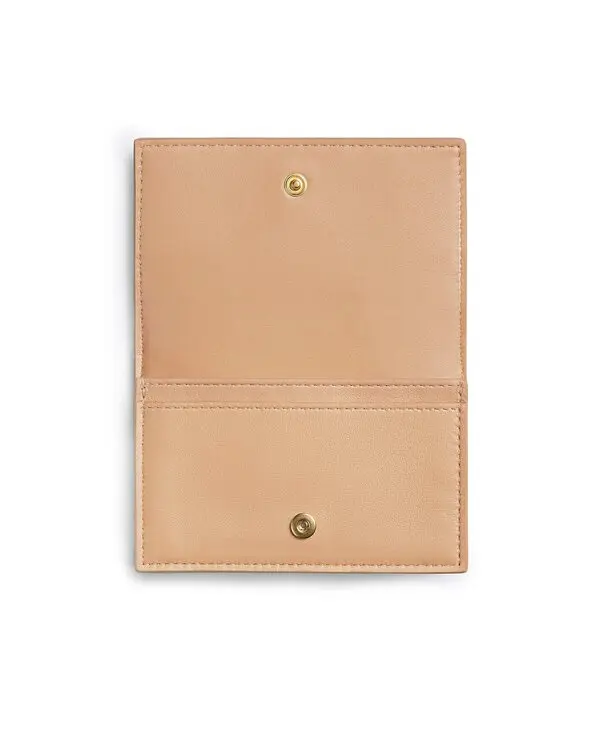 Bottega Veneta Weaving Wallet