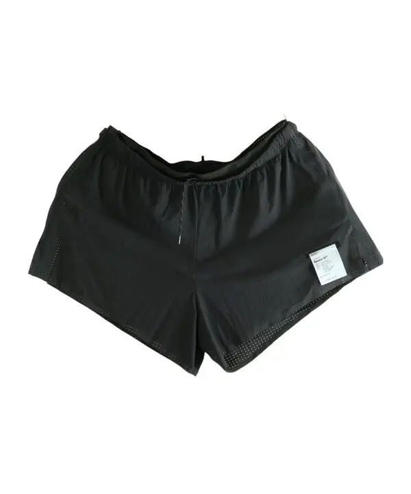 Satisfy Perforated Running Shorts
