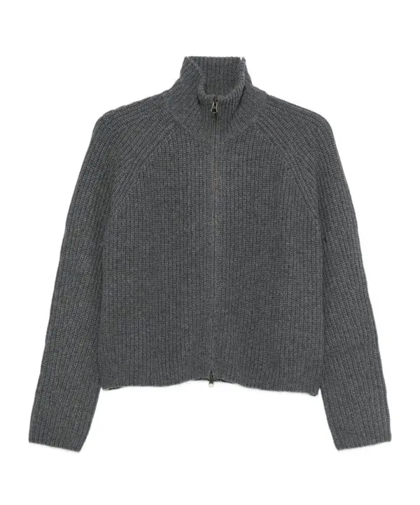 LISA YANG Zip-up Cardigan