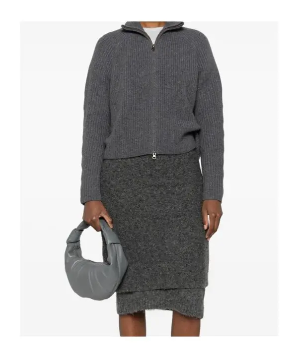 LISA YANG Zip-up Cardigan