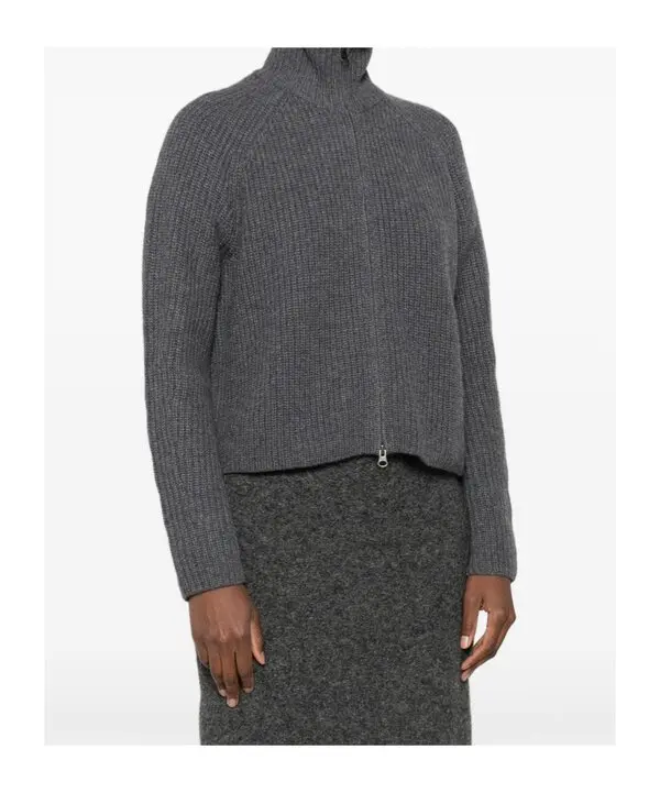 LISA YANG Zip-up Cardigan