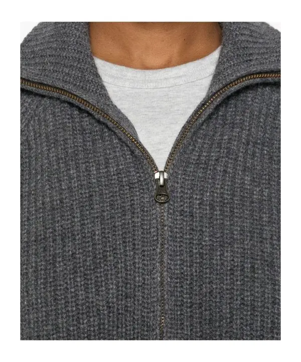 LISA YANG Zip-up Cardigan