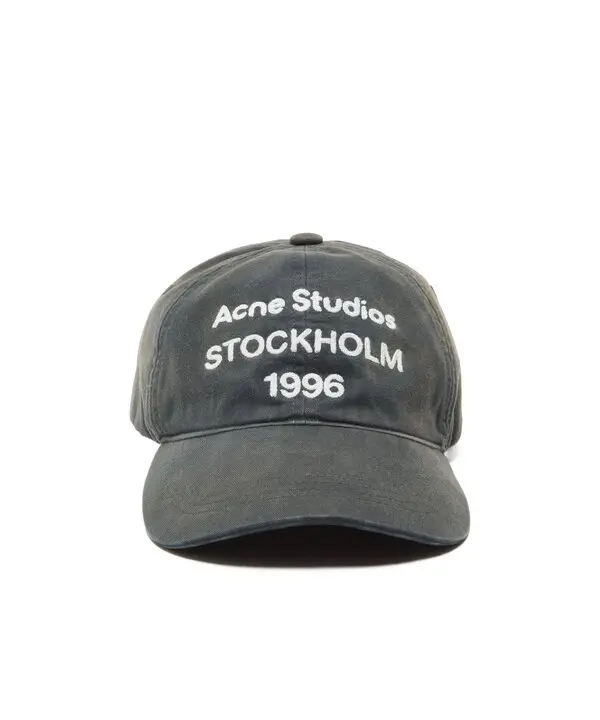 Acne Studios Logo Cap