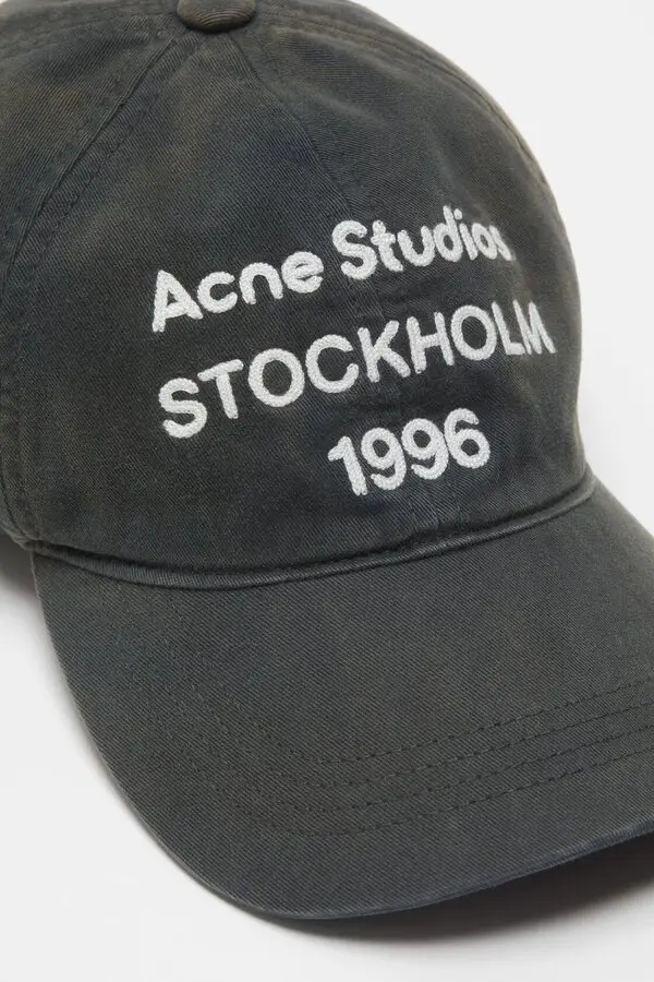Acne Studios Logo Cap