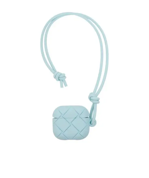 Bottega Veneta Earphone Protective Cover - Blue
