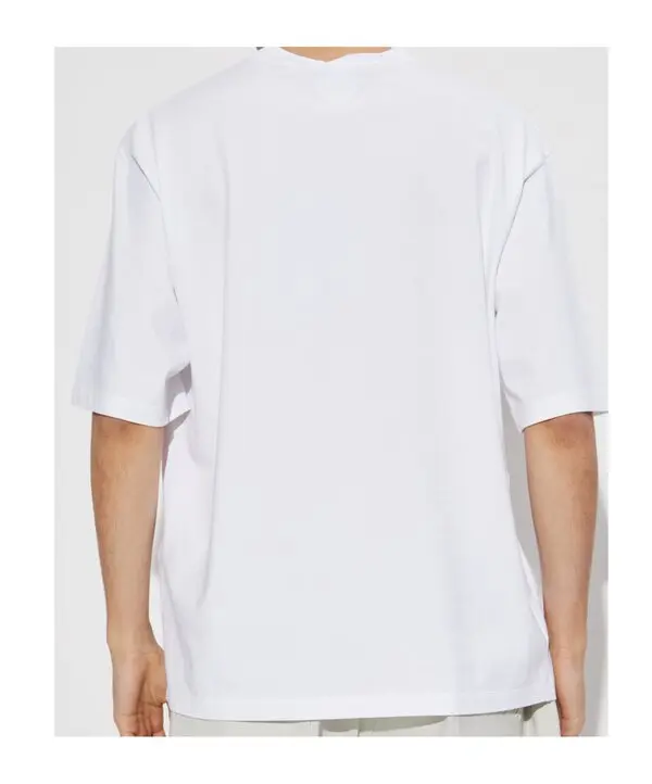 Dsquared2 Logo Printed Crewneck T-shirt