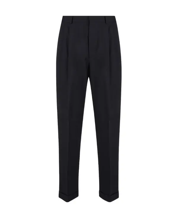 Valentino Garavani Button Detail Pants
