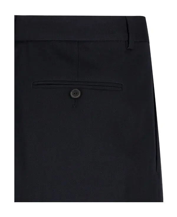 Valentino Garavani Button Detail Pants
