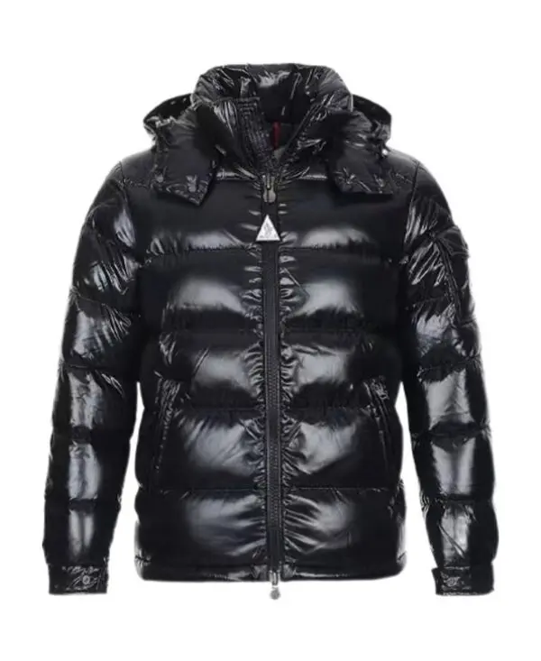 Moncler Hooded Down Jacket