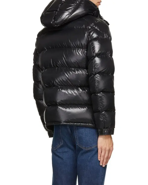 Moncler Hooded Down Jacket