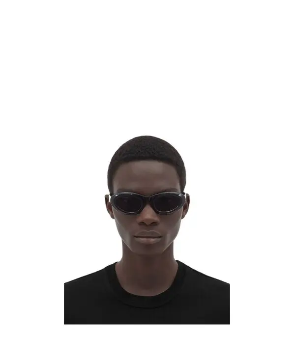 Bottega Veneta Logo Sunglasses