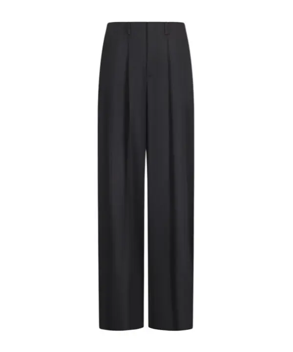 Giuseppe Di Morabito Palazzo Wide-leg Pants