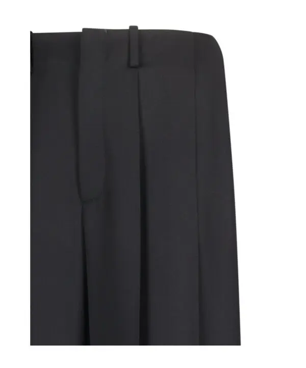 Giuseppe Di Morabito Palazzo Wide-leg Pants