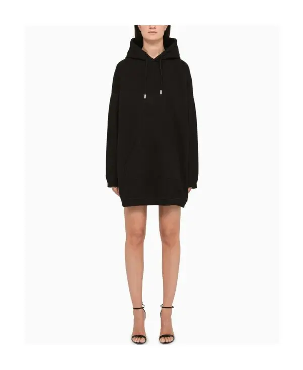 Dsquared2 Logo-print Oversize Hoodie