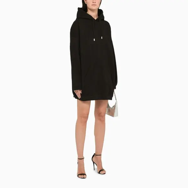Dsquared2 Logo-print Oversize Hoodie
