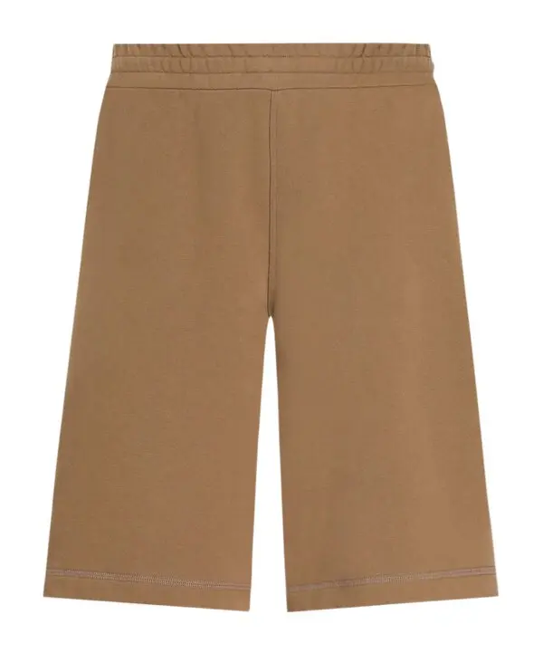 Dolce & Gabbana Logo Embossed Jogging Shorts