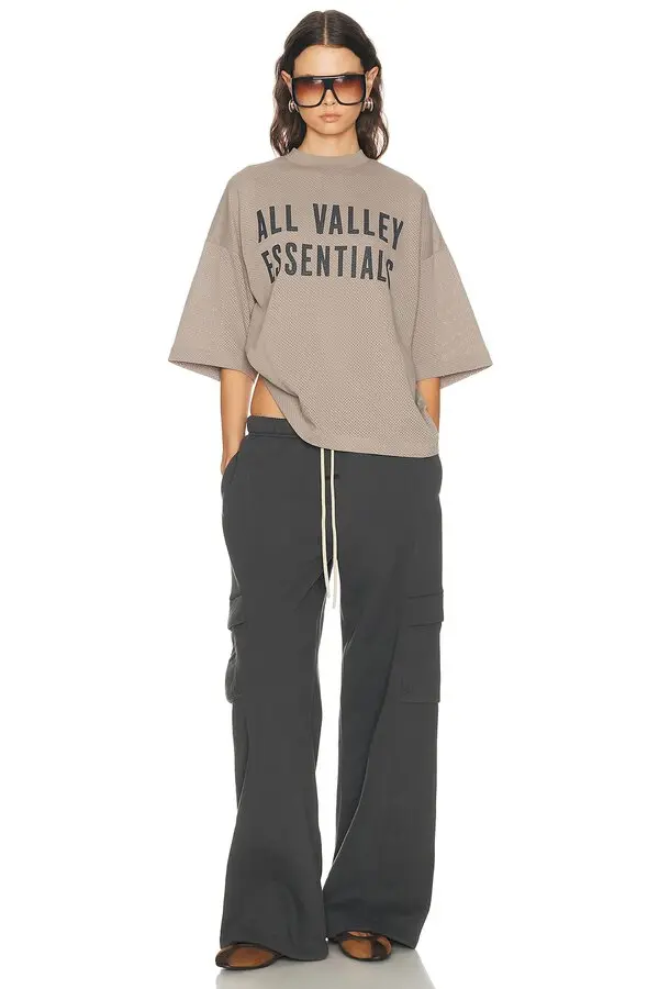 Fear Of God Merch Tee - Seal