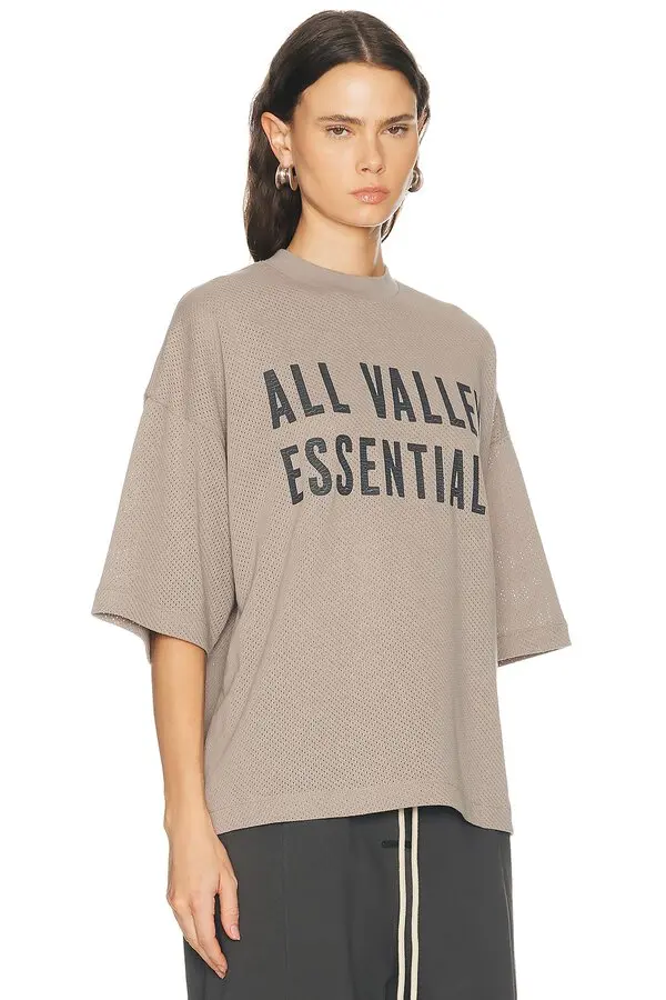 Fear Of God Merch Tee