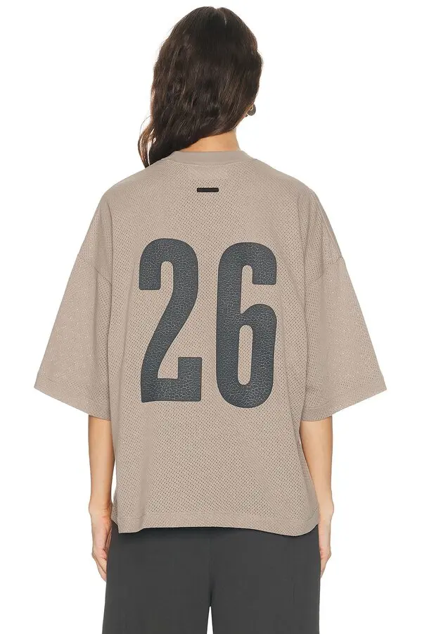Fear Of God Graphic Print T-shirt