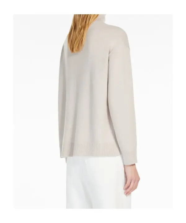 Max Mara Marta Roll Neck Long-sleeved Jumper